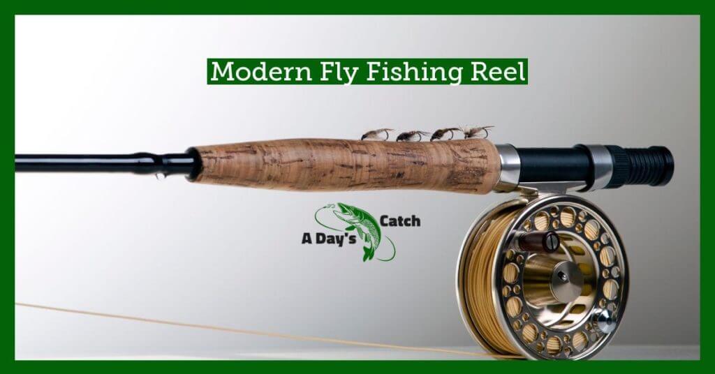Types of Fishing Reels Guide - Differences About Reel Kinds | A Day's Catch